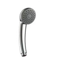 China Hand Shower Chrome Abs Plastic Shower Head With Shower Rain Set And For Bathroom Wash for sale