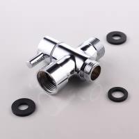 China Bathroom Accessories Metal Brass Taps Angle Valve with Work Pressure 0.8 MPa for sale