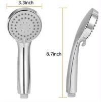 China Upgrade to High Pressure Shower Heads 3 Spray Modes for a Luxurious Shower Experience for sale