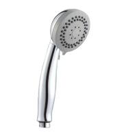 China Shower Rain Set 3 Inches 4 Functions Chromed Handheld Shower with Plastic for sale