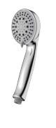 China Plastic Handheld Shower Head Filter for Bath Jet Spray Pattern Bathroom Accessories for sale