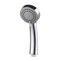 China High Pressure and Low Voltage Modern Handheld Shower Head with Pressurized Electroplating for sale