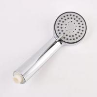 China High Pressure and Low Voltage Modern Handheld Shower Head with Pressurized Electroplating for sale