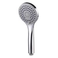 China High Pressure and Low Voltage Modern Handheld Shower Head with Pressurized Electroplating for sale