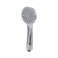 China Chrome Surface Finishing Single Function Rainfall Hand Shower Head for Floor Stand Faucets for sale