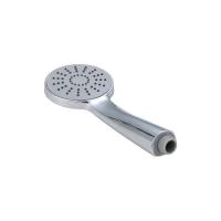 China Chrome Surface Finishing Single Function Rainfall Hand Shower Head for Floor Stand Faucets for sale