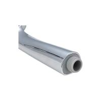 China Chrome Surface Finishing Single Function Rainfall Hand Shower Head for Floor Stand Faucets for sale