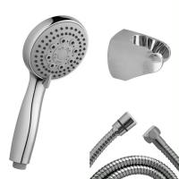 China Multifunctional Hand Shower With Five Water Spray Patterns For Modern Bathroom Wash for sale
