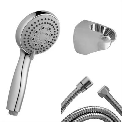 China Multifunctional Hand Shower With Five Water Spray Patterns For Modern Bathroom Wash for sale