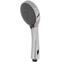 China Blackened High Pressure Hand Shower Set for Portable Spa 3 Functions Water Saving for sale