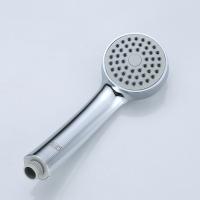 China Bathroom Faucet Shower Set with Hot Cold Water Mixer Abs Handheld Shower Head Filter for sale