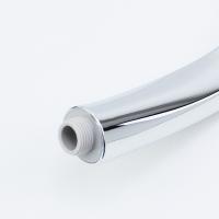 China High Pressure Hand Held Plastic Abs Bath Head Handheld Shower with Single Handle for sale