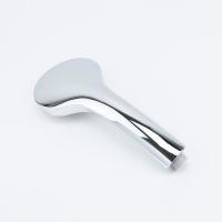 China High Pressure Hand Held Plastic Abs Bath Head Handheld Shower with Single Handle for sale