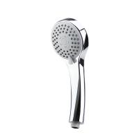 China High Pressure Hand Held Plastic Abs Bath Head Handheld Shower with Single Handle for sale