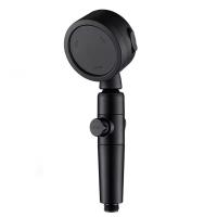 China Lizhen Hwa.Eng High Pressure Handheld Shower with Water ON/Off Switch and 3 Settings for sale