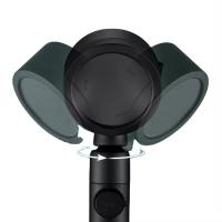 China Lizhen Hwa.Eng High Pressure Handheld Shower with Water ON/Off Switch and 3 Settings for sale