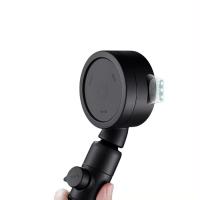 China Lizhen Hwa.Eng High Pressure Handheld Shower with Water ON/Off Switch and 3 Settings for sale