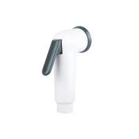 China 2024Lizhen ABS Thermostatic Bathroom Shower Nozzle with Spray Gun Horizontal Spary Gun for sale