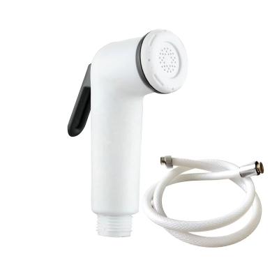 China 2024 Lizhen Hua-Eng Horizontal Spray Type Bathroom Thermostatic Shower Gun with Hose for sale
