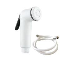 China Installation Type Wall Mounted White Bidet Sprayer Set Inox Water Bathroom Toilet for sale