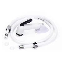 China Installation Type Wall Mounted White Bidet Sprayer Set Inox Water Bathroom Toilet for sale