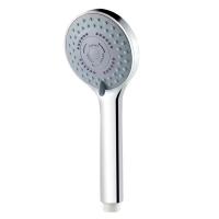 China High Pressure Hand Held Plastic Abs Bath Head Handheld Shower Sanitary Round Shape Best for sale
