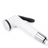 China Modern Design Bidet Sprayer Set with Inox Water Bathroom Gun and Hose for sale