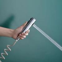 China Keeping Body Clean ABS Toilet Bidet Sprayer with Handheld Shower Head and Bracke for sale