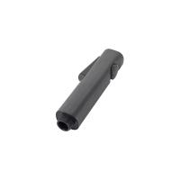 China Sefl-cleaning 2024Lizhen Hua-Vic Square Bidet Sprayer for Keeping Body Clean in Black for sale