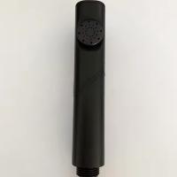 China Sefl-cleaning 2024Lizhen Hua-Vic Square Bidet Sprayer for Keeping Body Clean in Black for sale