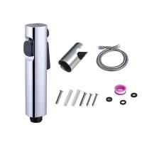China pressure Bidet with Modern Design ABS Shower Head and Handheld Shattaf Shower Sprayer for sale