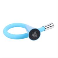 China Oil Cooling System Stainless Steel Flexible Metal Braided Inlet Outlet Water Hose Tube for sale