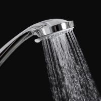 China 2024Lizhen Hwa-Vic Product Beauty Shower Head With Acs Certificated Five Functions Hand Shower for sale
