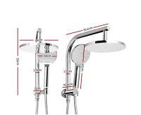 China Chrome Bathroom Faucet Set with Diverter 2024Lizhen Hwa-Vic Hot and Cold Shower System for sale