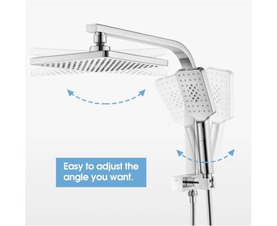 China 2024 Lizhen Hwa-vic Beauty Shower Head Set with High Pressure Combo for sale