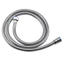 China 304 Stainless Steel Bathroom Hose 1.5m Shower Hose Encryption Plating Modern Design Style for sale