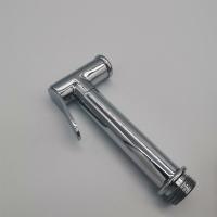 China Wall Mounted Spray Health Faucet Toilet Shattaf Bidet Sprayer Head Easy Installation for sale
