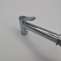 China Wall Mounted Spray Health Faucet Toilet Shattaf Bidet Sprayer Head Easy Installation for sale