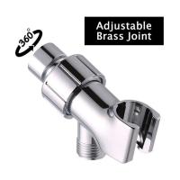 China Plastic ABS 2024 High Pressure Water Saving 3 Mode Function Shower Head With Hose Holder for sale