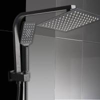 China 2024 Lizhen Hwa-Vic High Pressure Rain Brass Taps Mixer for Bathrooms Shower Head for sale