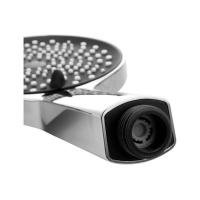 China 2024 Lizhen Hwa-Con Single Handle Supercharged Water Saving Shower Head for Bathrooms for sale