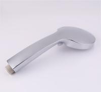 China Chrome Water Saving Shower Head Hose Shower Bracket Sets For Bathroom for sale