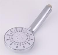 China Chrome Water Saving Shower Head Hose Shower Bracket Sets For Bathroom for sale