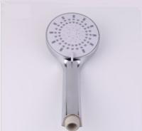 China Chrome Water Saving Shower Head Hose Shower Bracket Sets For Bathroom for sale