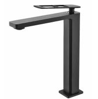 China Single Handle Sink Taps for Bathroom Hot Cold Mixer by Lizhen Hwa in Chrome Plating for sale