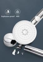China Single Hole Faucet Mount Lizhen Haw-vic Multifunctional Pressurized Shower Head Set for sale