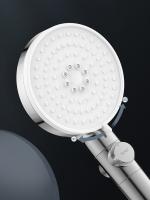 China Single Hole Faucet Mount Lizhen Haw-vic Multifunctional Pressurized Shower Head Set for sale