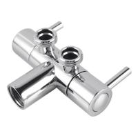 China Keeping Body Clean Silver Handheld Toilet Shattaf Bidet Sprayer With Hose Set in 2024 for sale