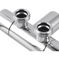 China Polished Chrome Finish Bathroom Brass Hand Held Toilet Shower Head Douche Bidet Spray for sale
