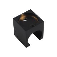China 2024 Lizhen Household Brass Square Black Toilet Bidet Spray Diverter Wash Kit With Hose for sale
